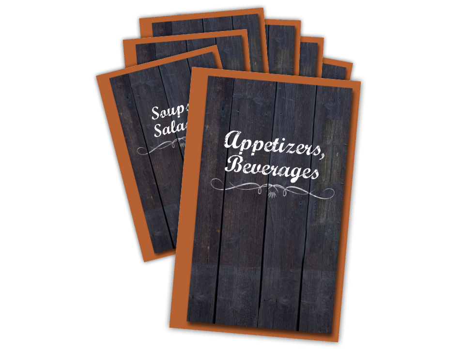Standard Dividers | Cookbook Publishers