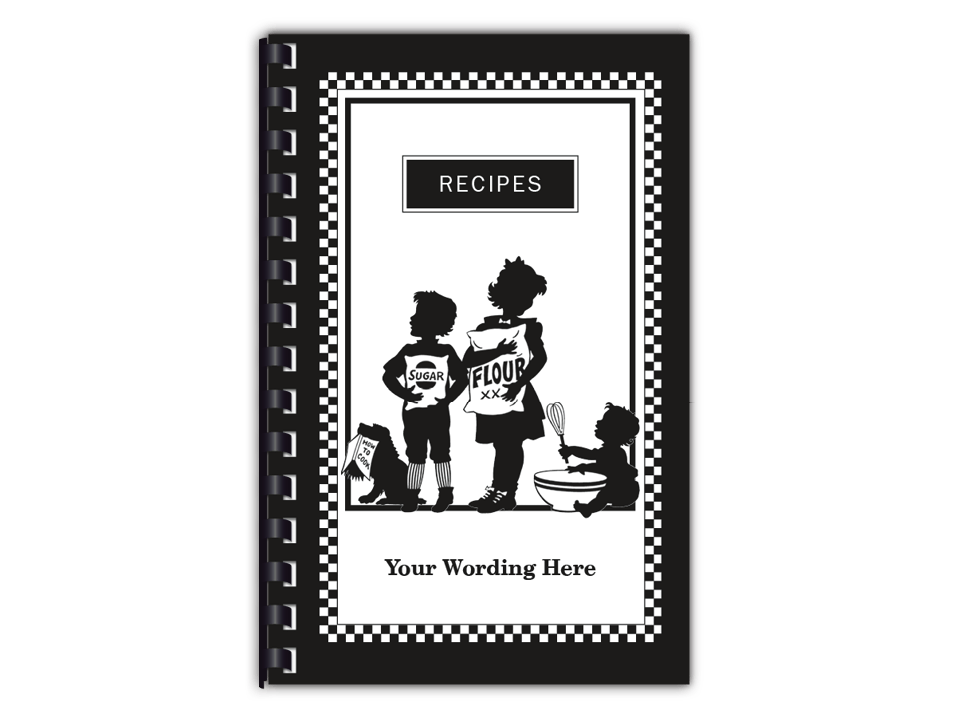 Standard Covers | Cookbook Publishers
