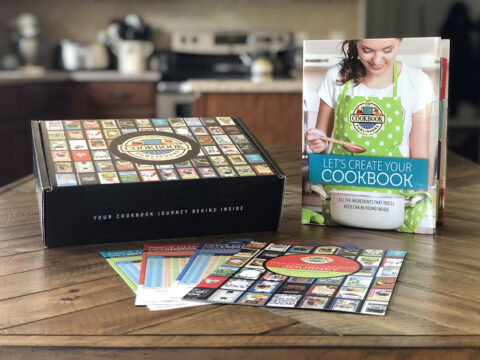 Create a Fundraiser Cookbook with Cookbook Publishers, Inc