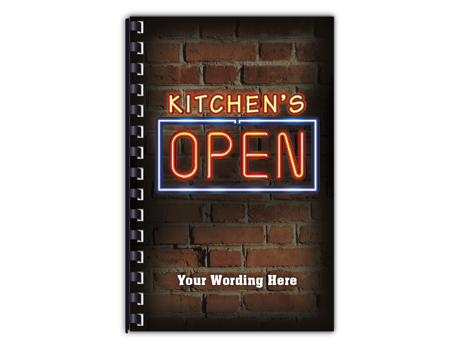 Standard Covers | Cookbook Publishers