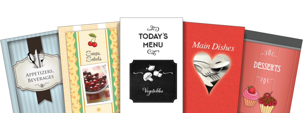 Dividers | Cookbook Publishers